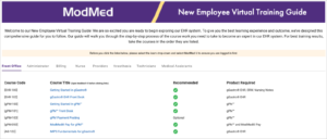 Customer Onboarding Resource! – gMed