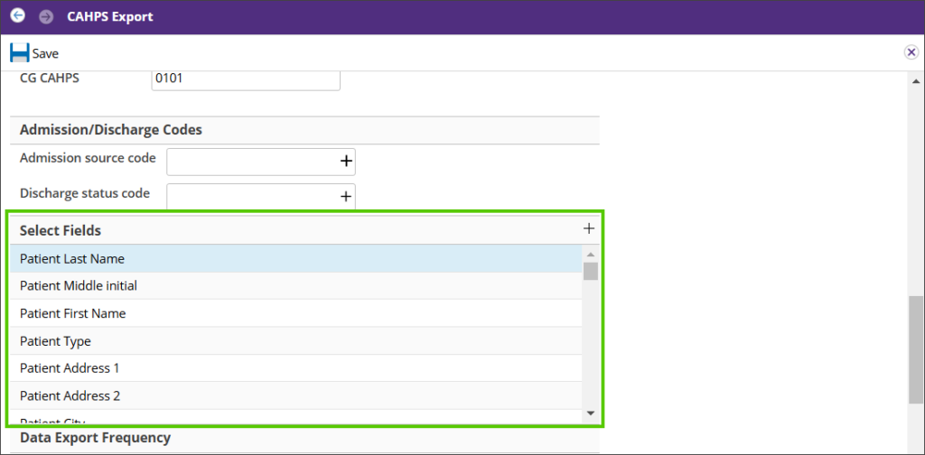 gGastro® Tips and Tricks – Customize Your CAHPS – gMed